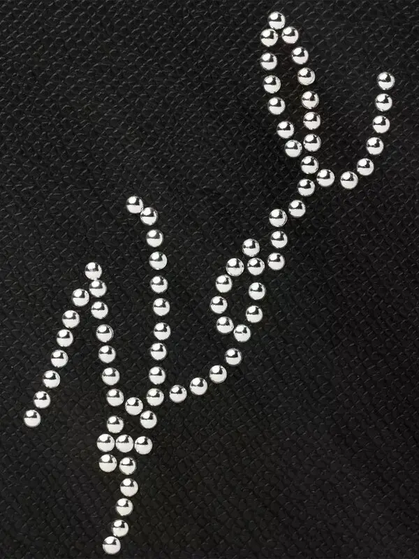 Karl Lagerfeld Signature Studded Iphone 17 Pro Max Case