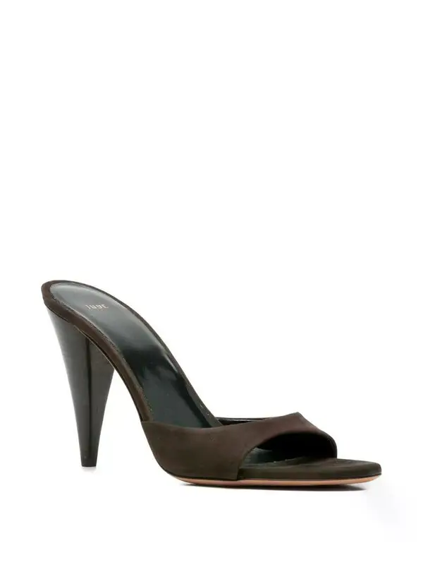 JUDE Hew Leather Sandals