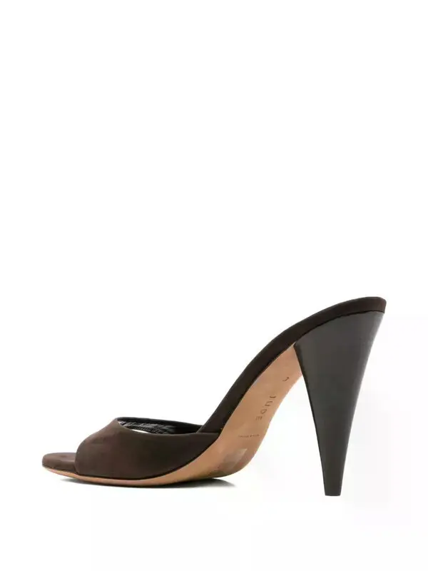 JUDE Hew Leather Sandals