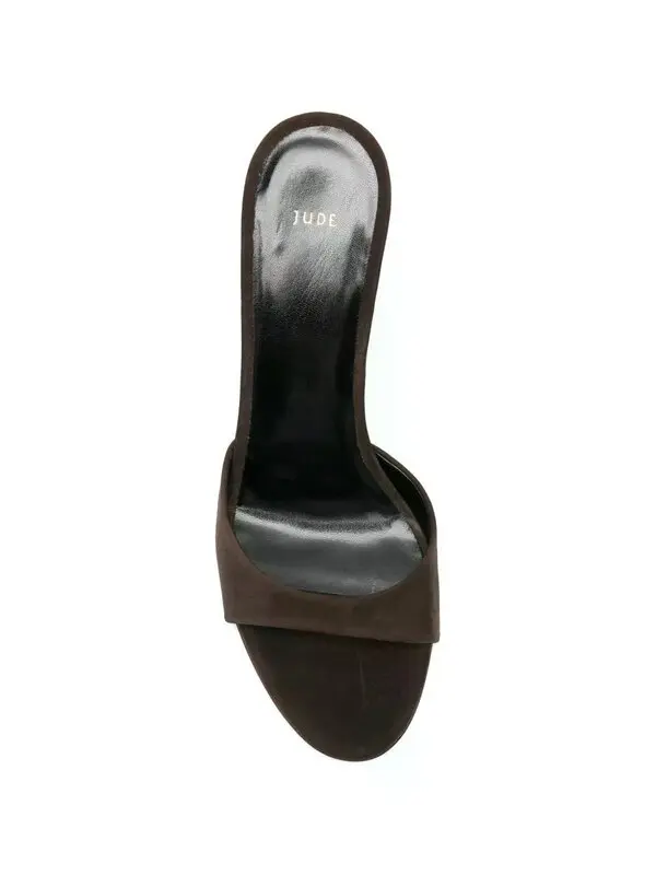 JUDE Hew Leather Sandals