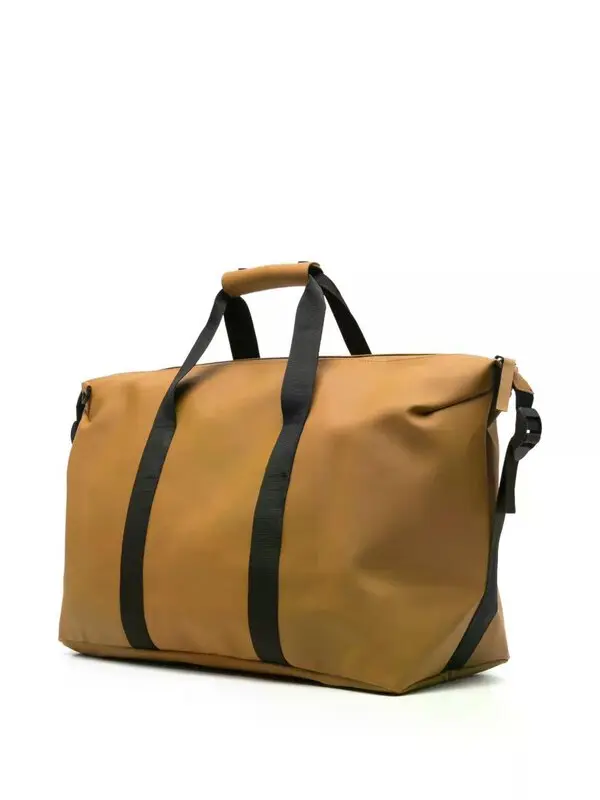 Rains Hilo Zip-up Holdall - Yellow