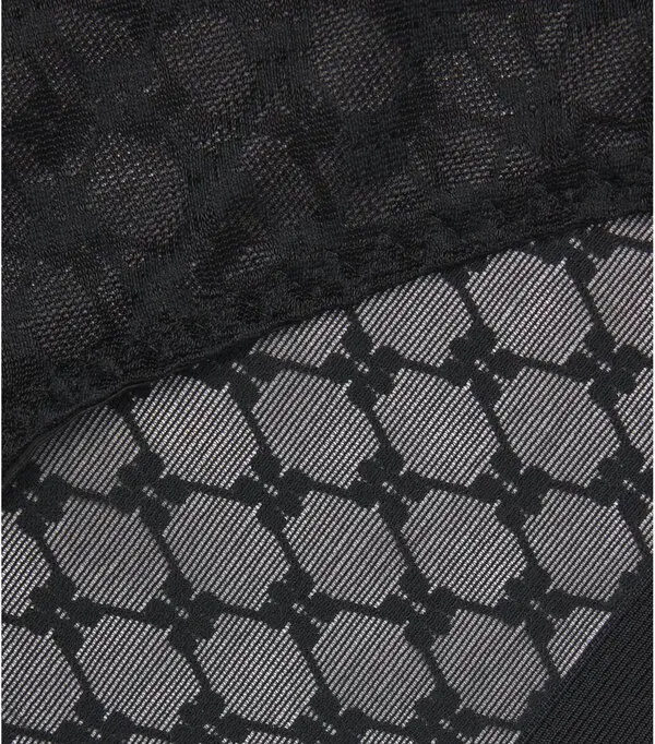 Simone Perele Lace Plume Control Briefs
