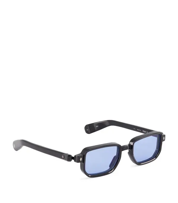 SATO Ran Ii Sunglasses - Blue