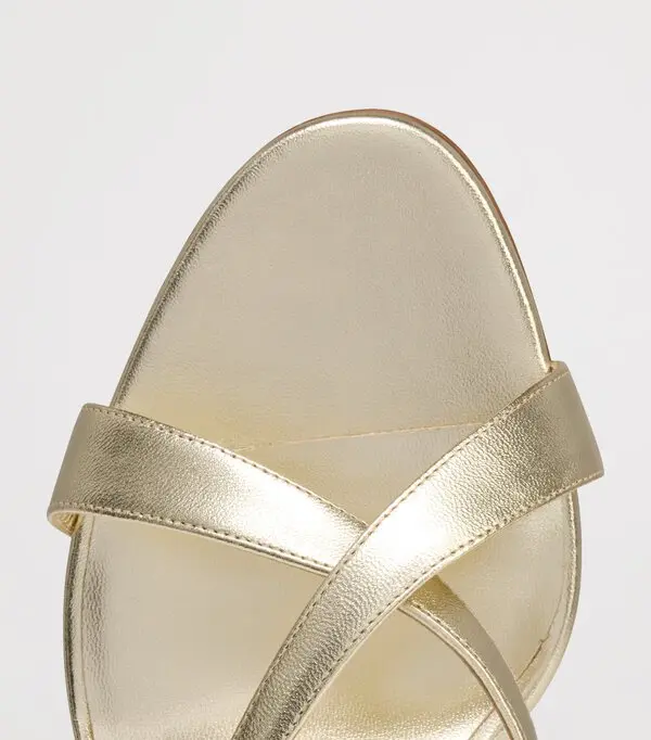 CHRISTIAN LOUBOUTIN Mulazee Leather Mules 80