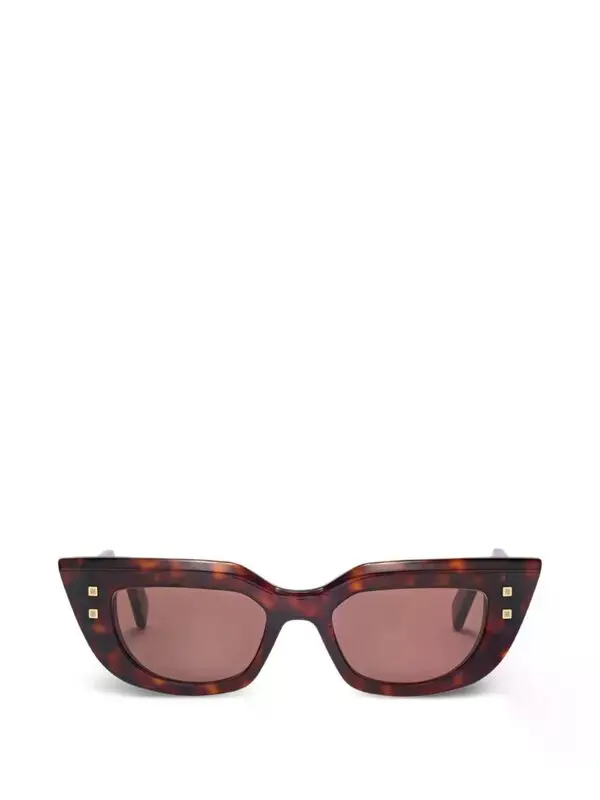 Balmain B-aura Sunglasses - Brown
