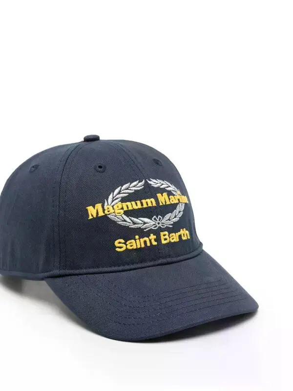 MC2 SAINT BARTH Embroidered Baseball Cap