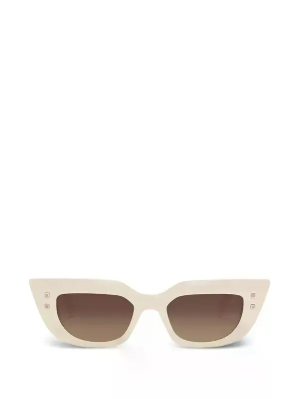 Balmain B-aura Sunglasses - White