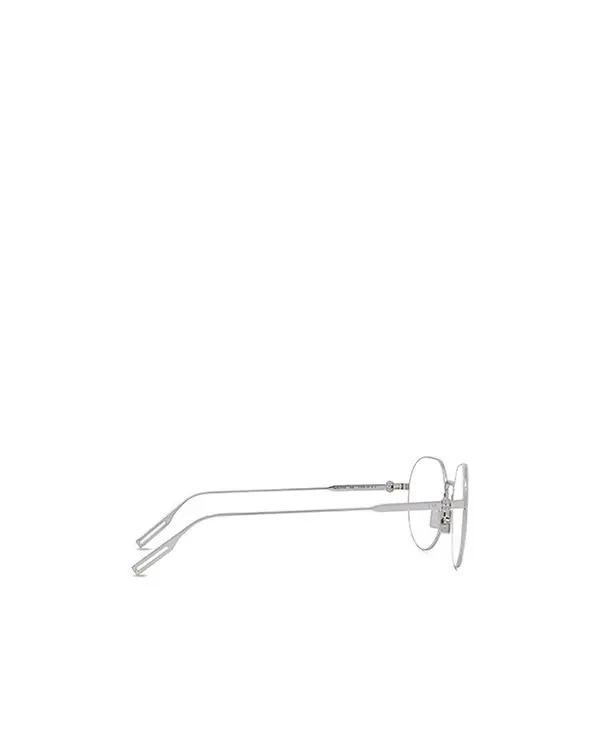 Dior Round Frame Eyeglasses