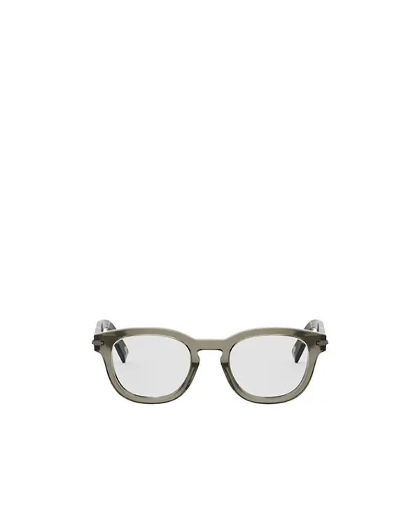 Dior Panthos Frame Eyeglasses - White