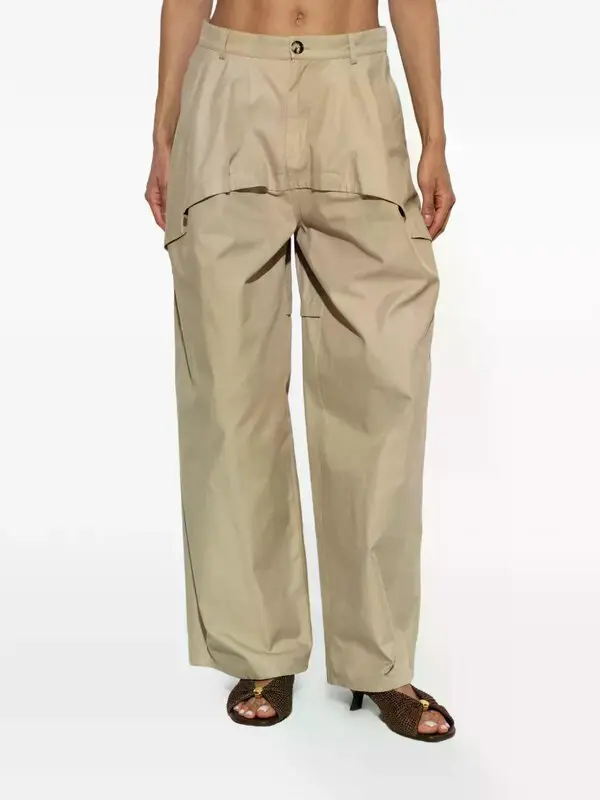 Loewe Layered Trousers