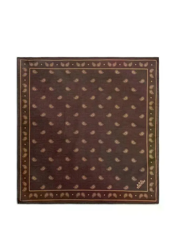 A.p.c. Toutou Paisley-print Dog Bandana