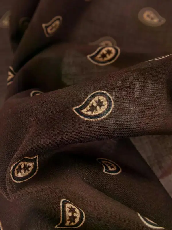 A.p.c. Toutou Paisley-print Dog Bandana