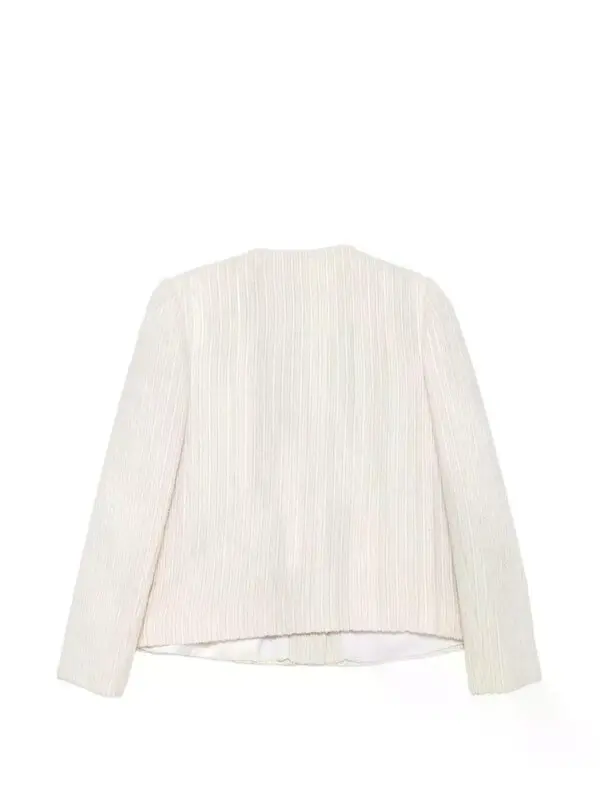 A.N.G.E.L.O. VINTAGE CULT 1980s Ribbed-knit Jacket