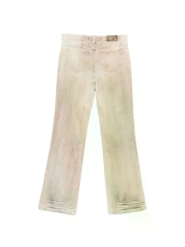 Roberto Cavalli 2000s Corduroy Trousers