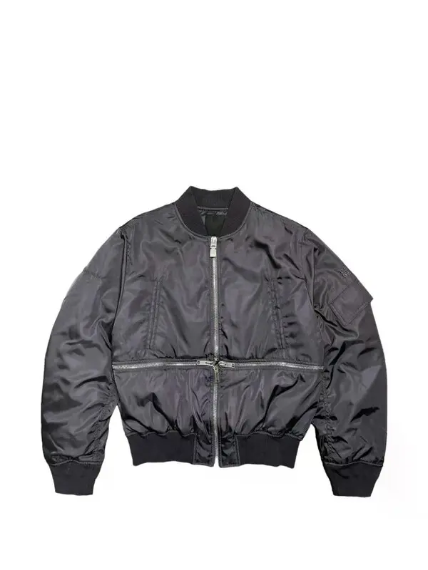 Givenchy Multiple-zip Bomber Jacket