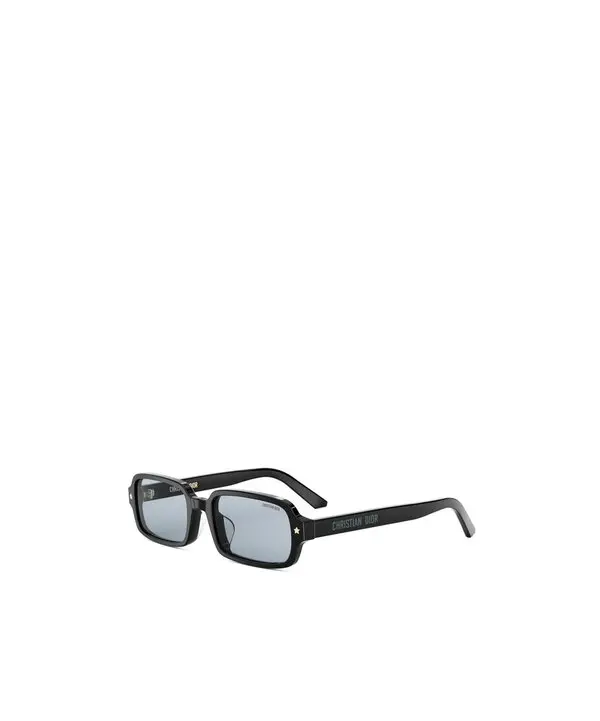 Dior Rectangular Sunglasses With Logo Detail