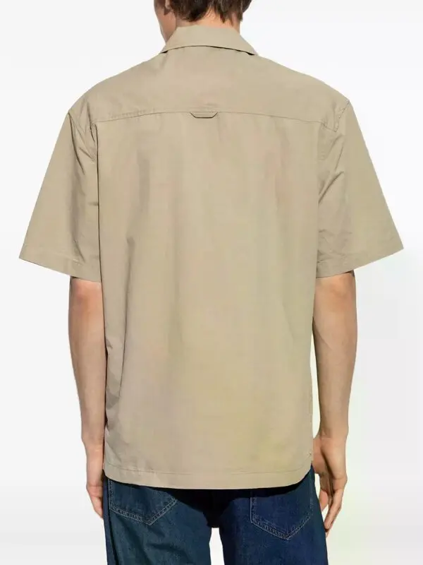 SAMSOE SAMSOE Saemerson Short-sleeve Shirt