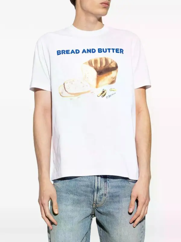 Paul Smith Graphic-print T-shirt
