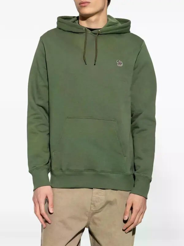 Paul Smith Zebra Patch Hoodie