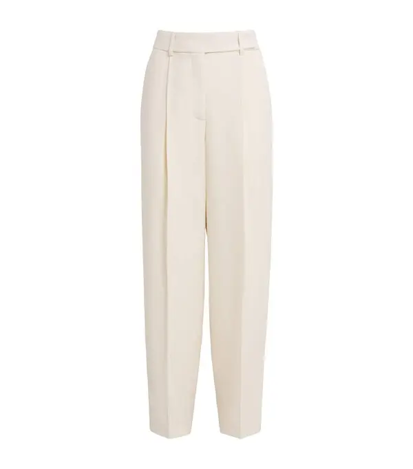 JOSEPH Tailored Rayen Trousers