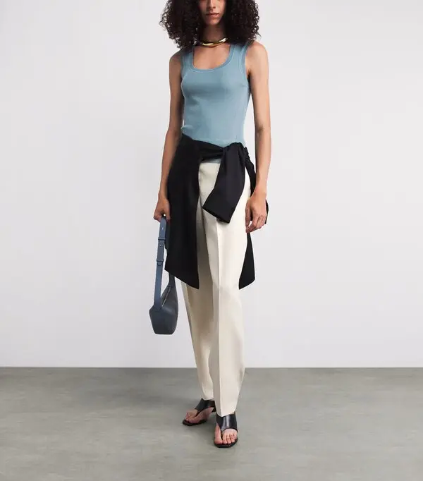JOSEPH Tailored Rayen Trousers