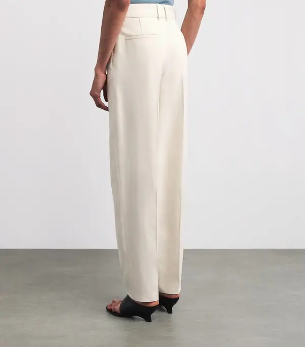 JOSEPH Tailored Rayen Trousers