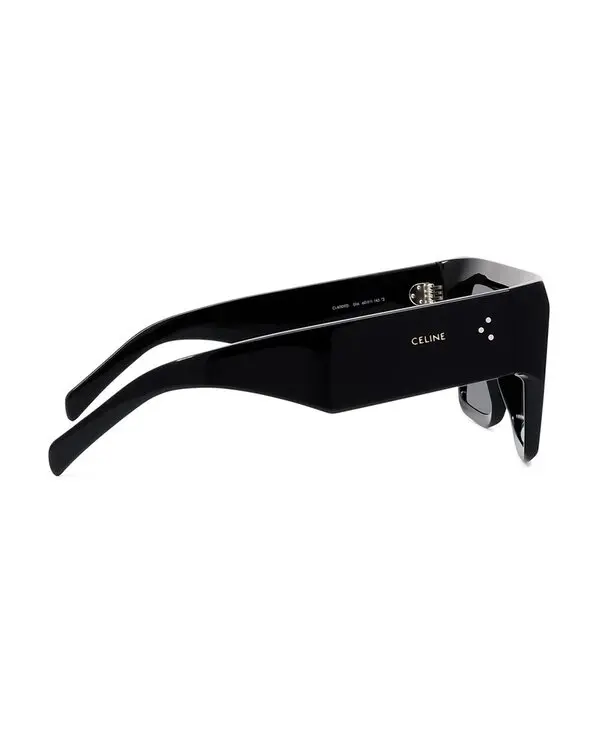 Celine Rectangular Frame Sunglasses