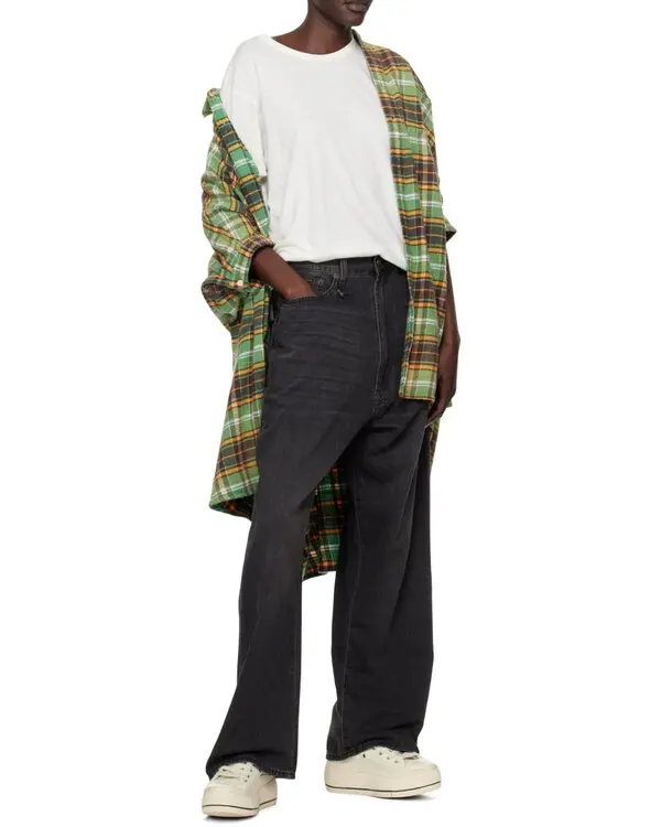 R13 Wide-legged Jeans