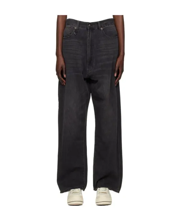 R13 Wide-legged Jeans