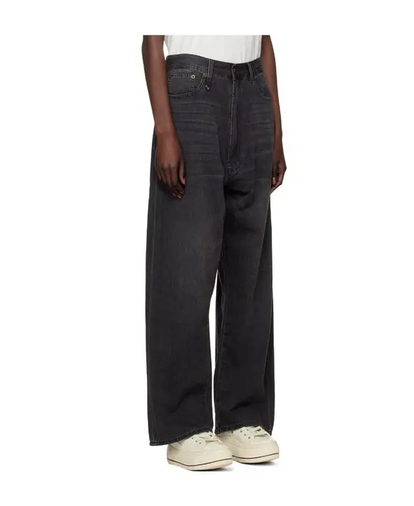 R13 Wide-legged Jeans