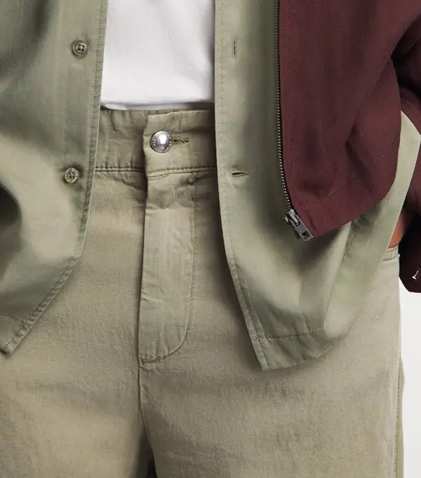 7 For All Mankind Hybrid Joggers