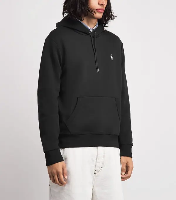 Polo Ralph Lauren Double-knit Logo Hoodie