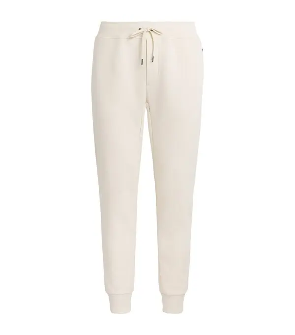 Polo Ralph Lauren Tech Knit Sweatpants - Beige