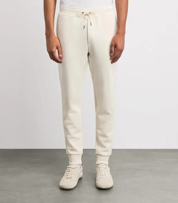 Polo Ralph Lauren Tech Knit Sweatpants - Beige