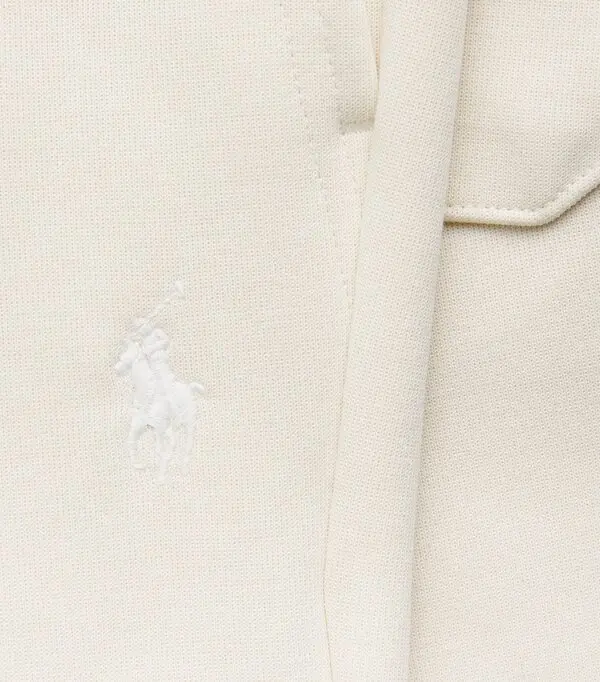 Polo Ralph Lauren Tech Knit Sweatpants - Beige