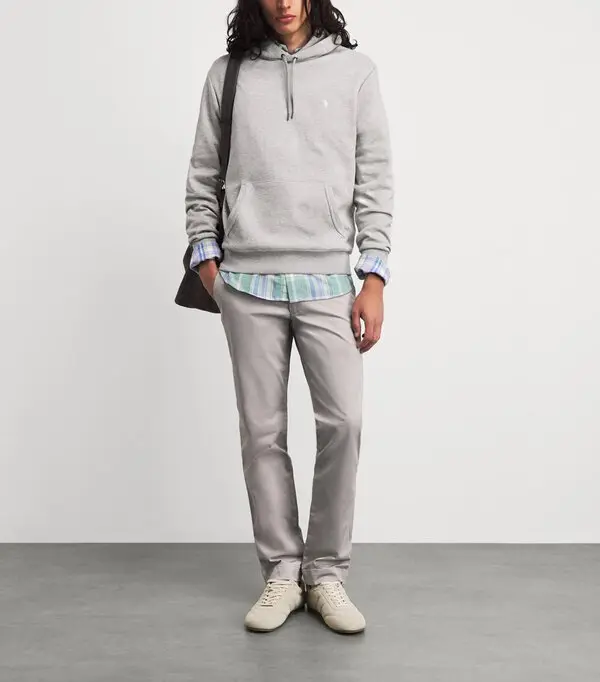 Polo Ralph Lauren Stretch-cotton Slim Chinos