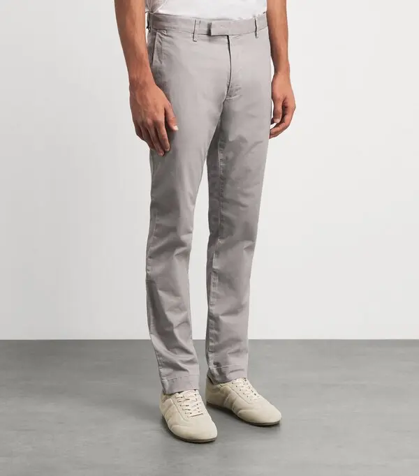 Polo Ralph Lauren Stretch-cotton Slim Chinos