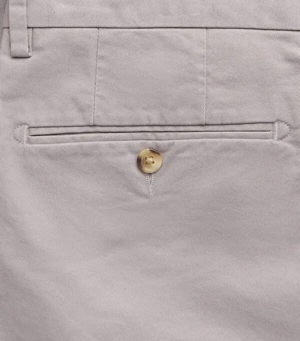 Polo Ralph Lauren Stretch-cotton Slim Chinos
