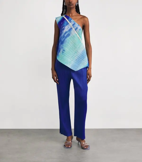 Issey Miyake Monthly Colors May Trousers