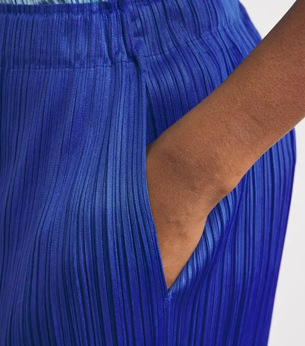 Issey Miyake Monthly Colors May Trousers
