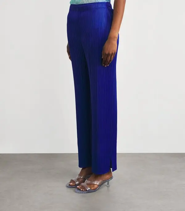 Issey Miyake Monthly Colors May Trousers