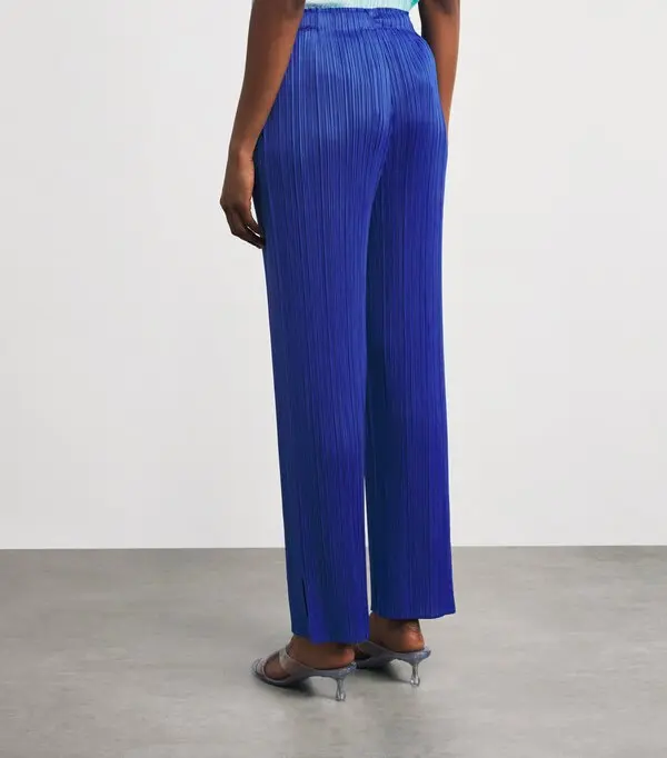 Issey Miyake Monthly Colors May Trousers