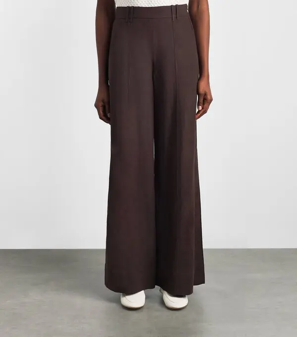 ME+EM Wide Leg Trousers