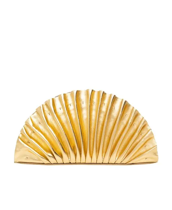 Cult Gaia Shell Handbag