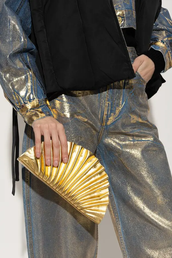 Cult Gaia Shell Handbag