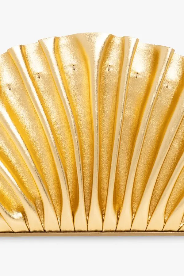 Cult Gaia Shell Handbag