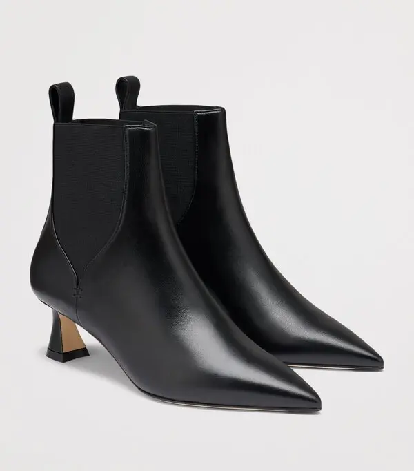 MALONE SOULIERS Nappa Leather Carolyn Ankle Boots