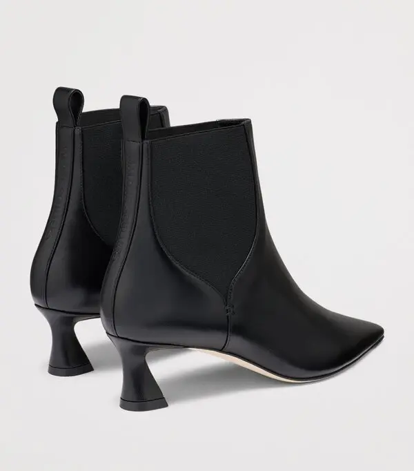 MALONE SOULIERS Nappa Leather Carolyn Ankle Boots
