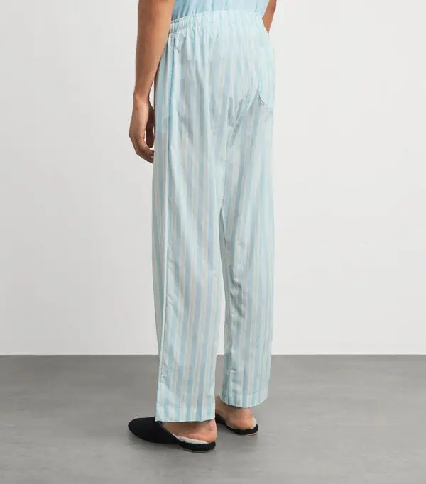 Derek Rose Cotton Amalfi Lounge Trousers