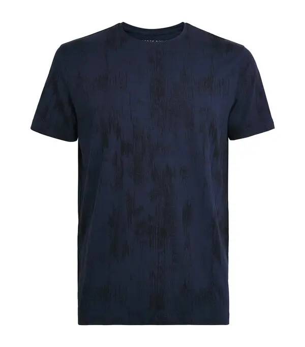 Derek Rose Printed London T-shirt